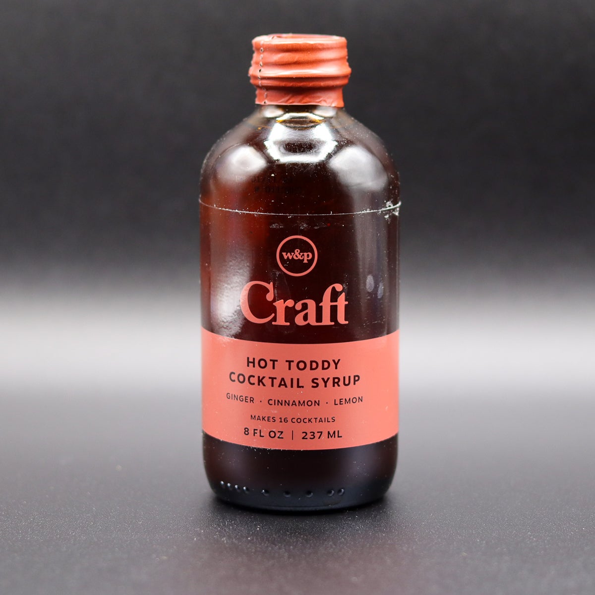 Craft Hot Toddy Cocktail Syrup | Farmhouse Table Shop