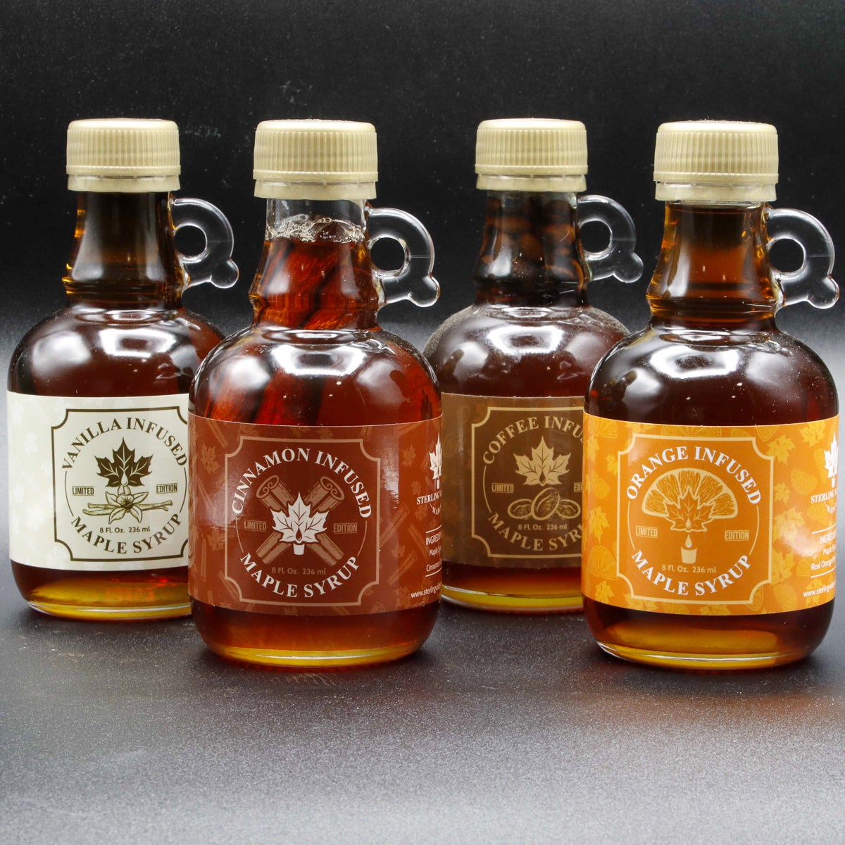Sterling Valley Maple Syrup | Farmhouse Table Shop